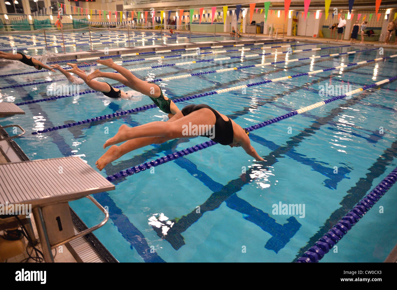 High swim hi-res stock photography and images - Alamy