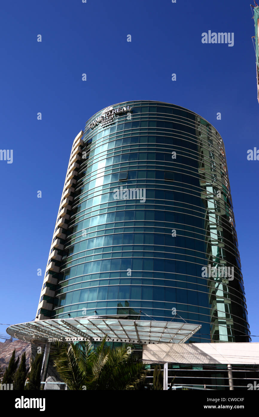 Camino Real Suites 5 star Hotel, Calacoto, Zona Sur, La Paz, Bolivia ...