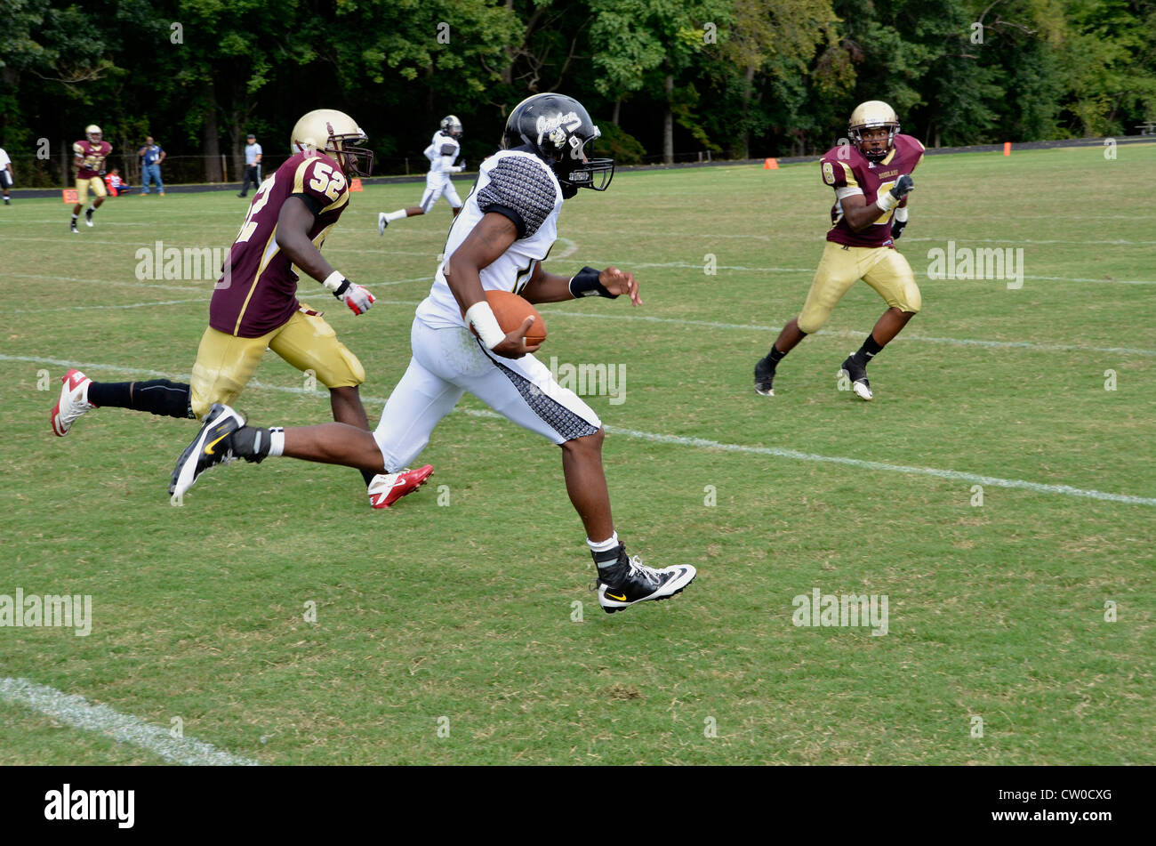 High school sports hi-res stock photography and images - Alamy