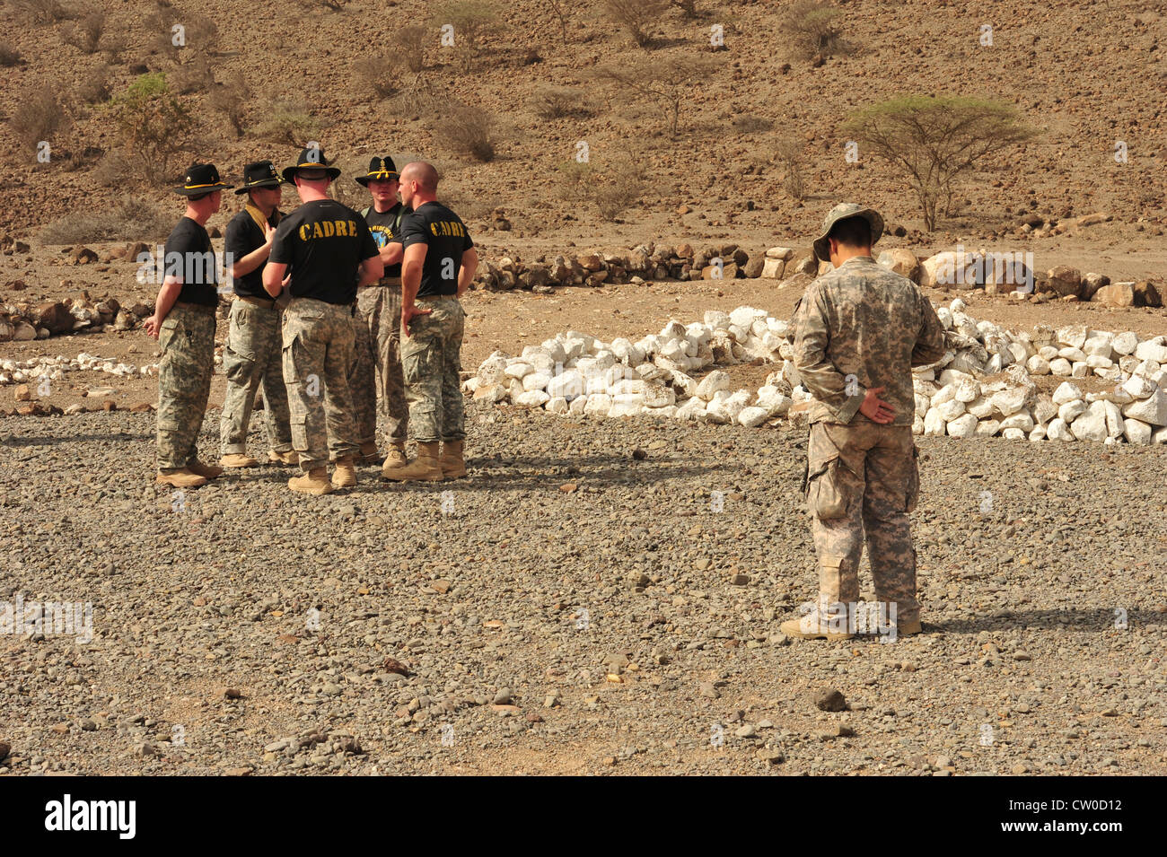 Soldier from joint task hi-res stock photography and images - Alamy