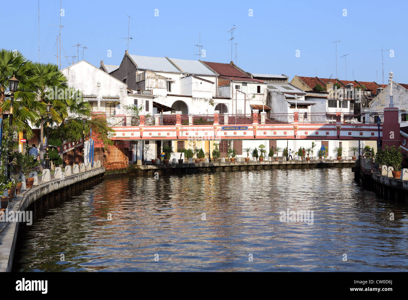 Historic bridge over quiet hi-res stock photography and images - Alamy