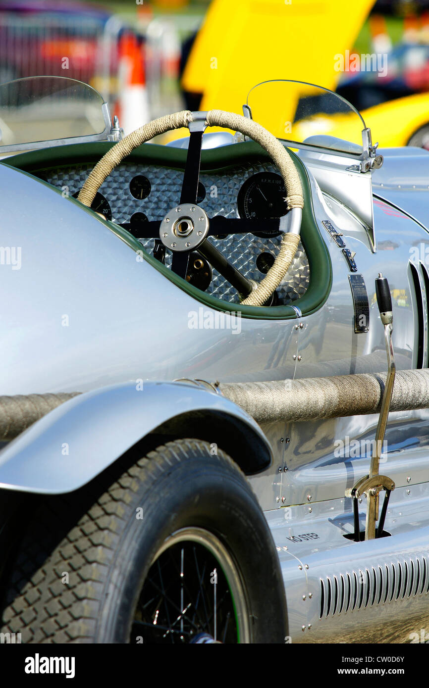 Bentley formula one racing car hi-res stock photography and images - Alamy