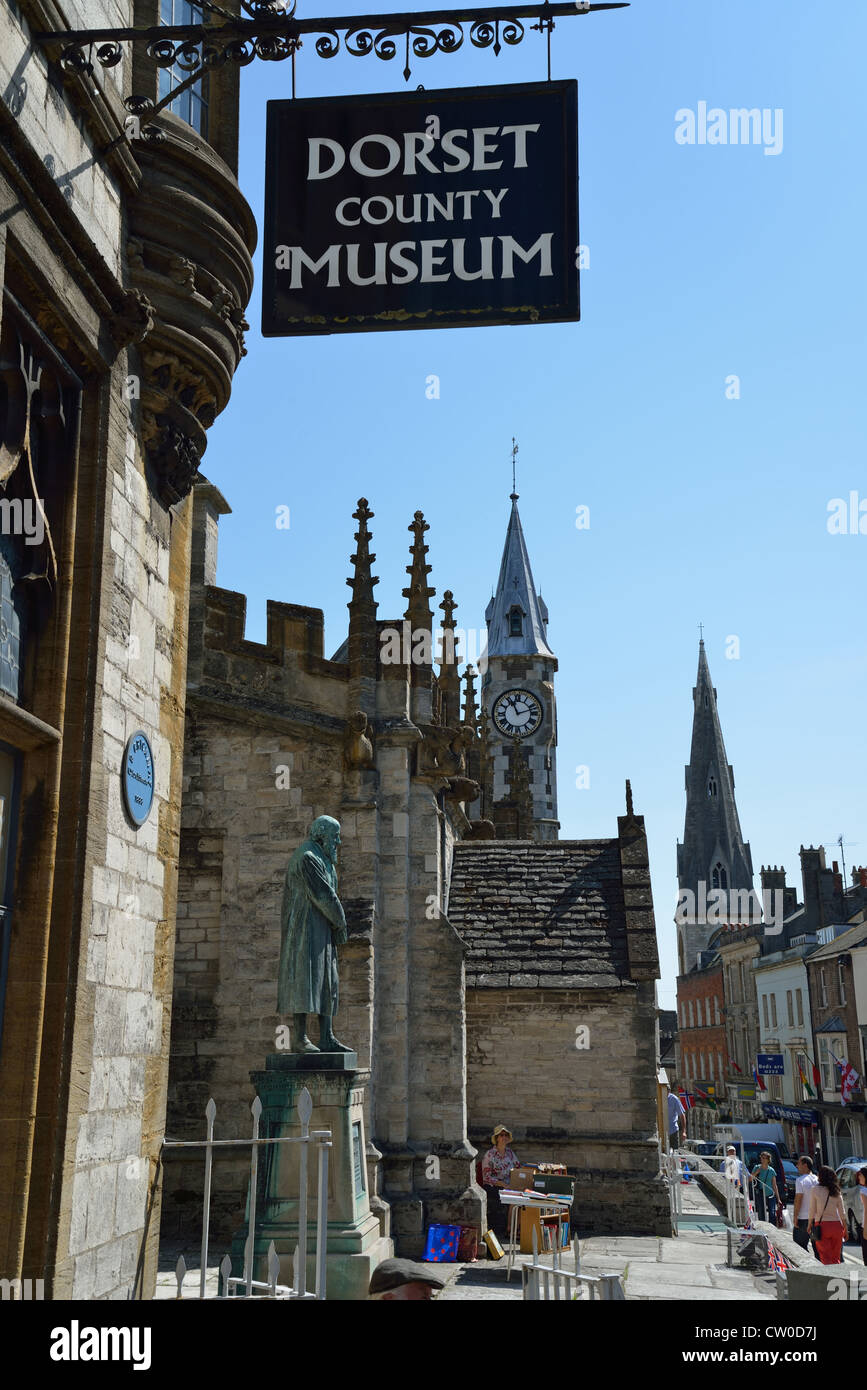 Dorset county museum hi-res stock photography and images - Alamy