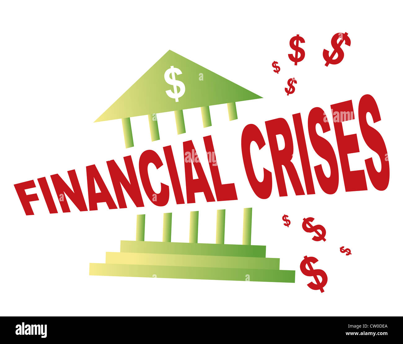Crisis strike Cut Out Stock Images & Pictures - Alamy