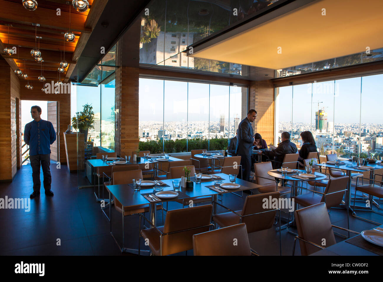 Amman jordan restaurant hi-res stock photography and images - Alamy