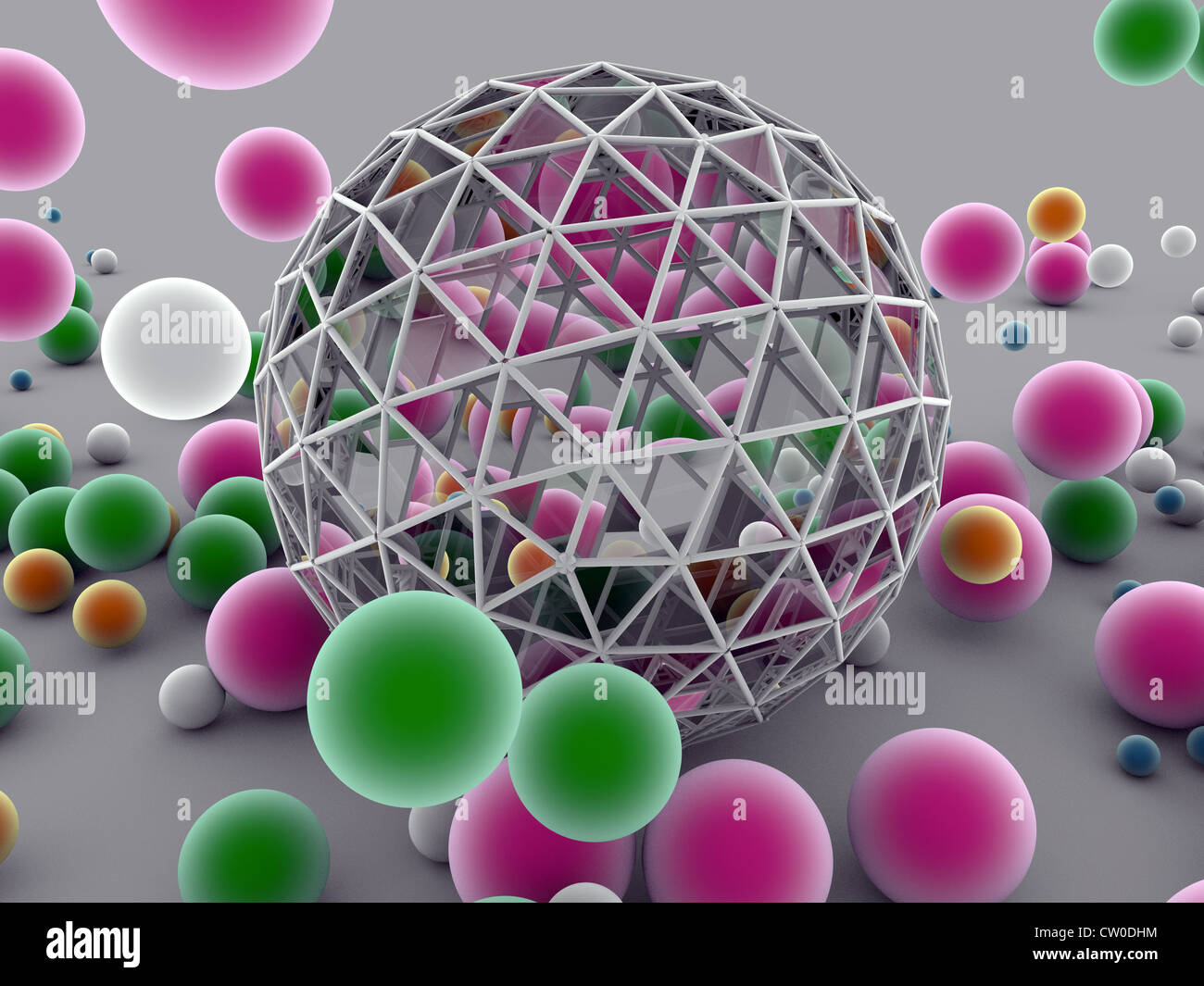Bouncy balls hi-res stock photography and images - Alamy