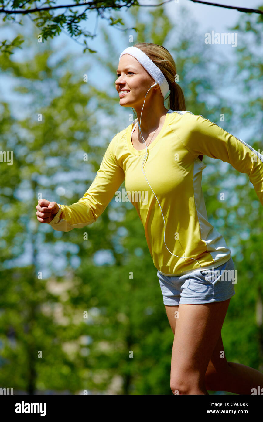 Walkman Sport High Resolution Stock Photography and Images - Alamy