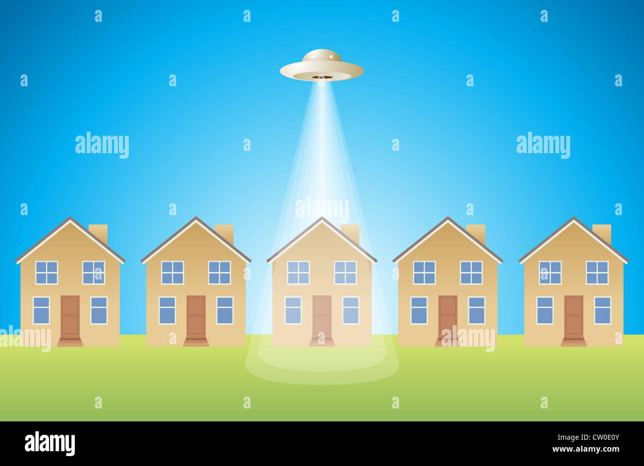 Singled out illustration hi-res stock photography and images - Alamy