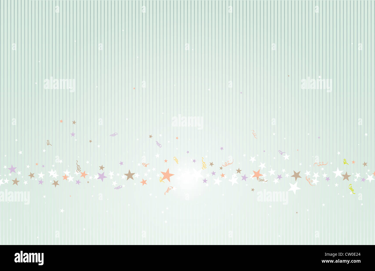 Background design of stars and lines Stock Photo - Alamy