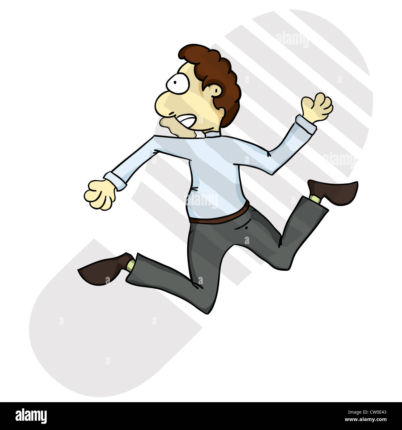 Trampled Cut Out Stock Images & Pictures - Alamy