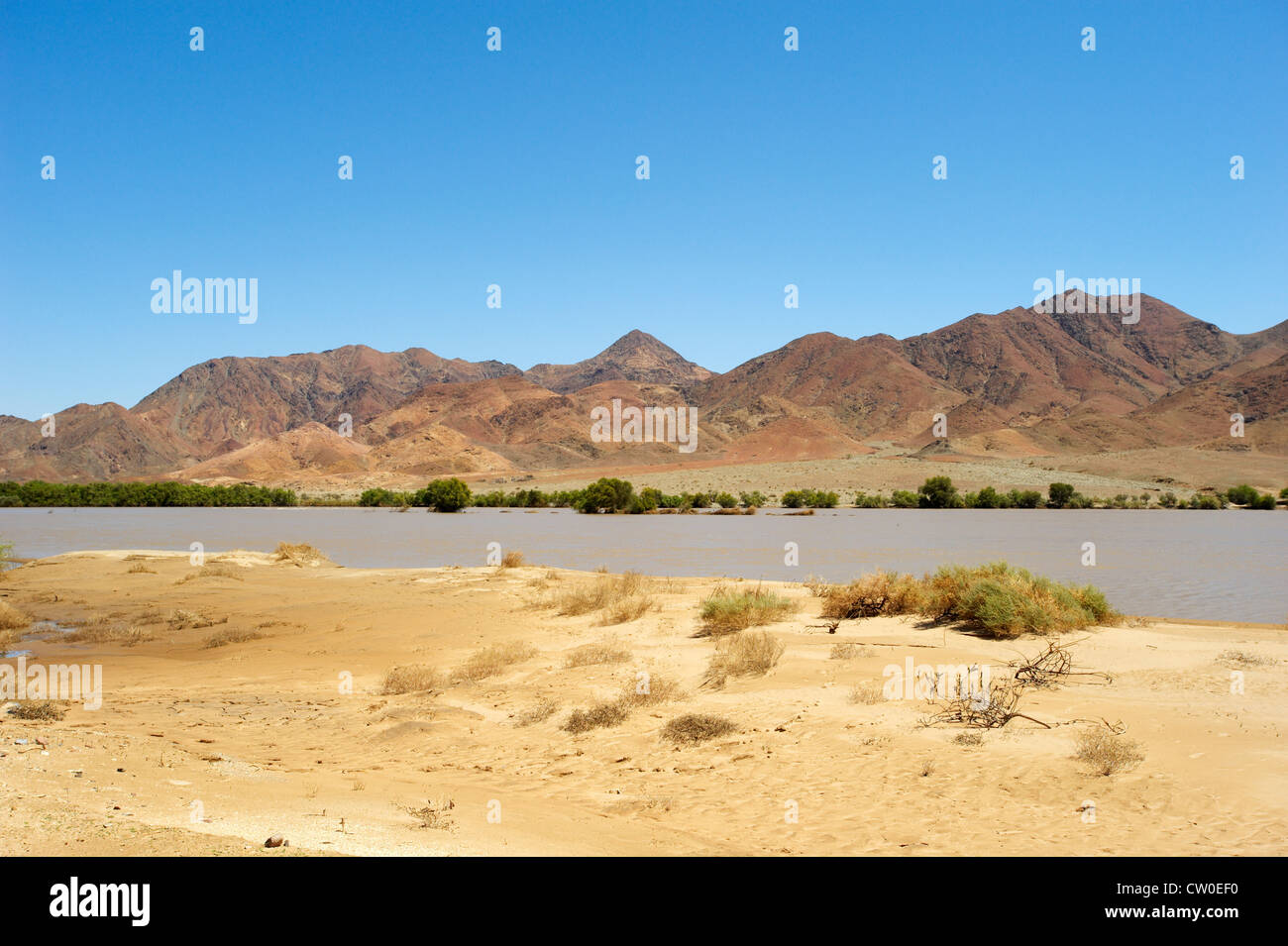 Orange river africa namibia hi-res stock photography and images - Alamy