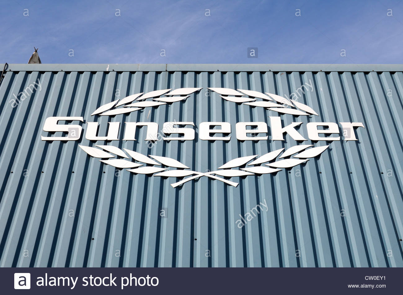 Metal Cladding Logo High Resolution Stock Photography and Images - Alamy