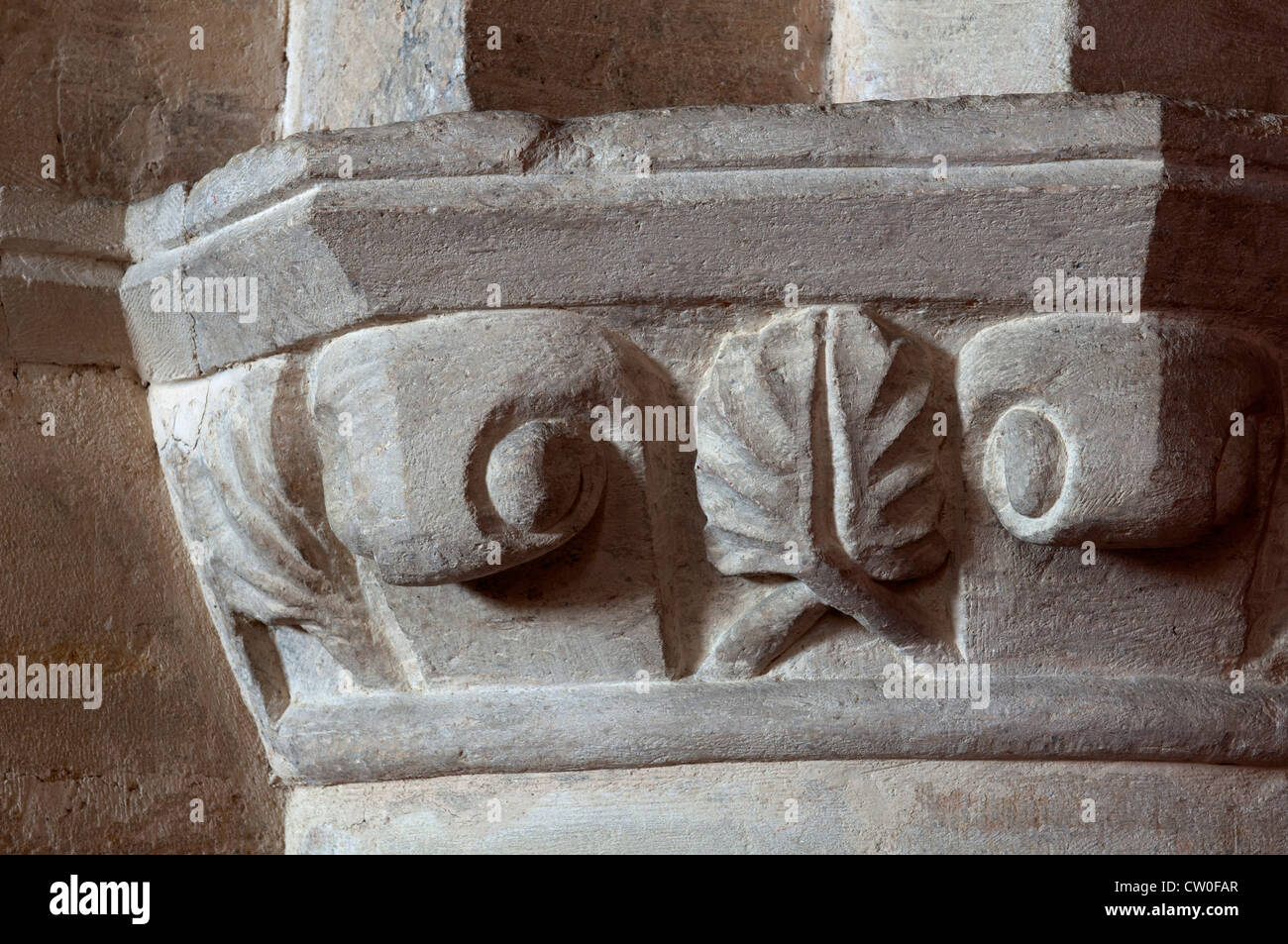 St. John the Baptist Church, Great Rissington, Gloucestershire, UK ...