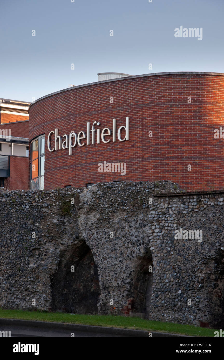 Chapelfield hi-res stock photography and images - Alamy
