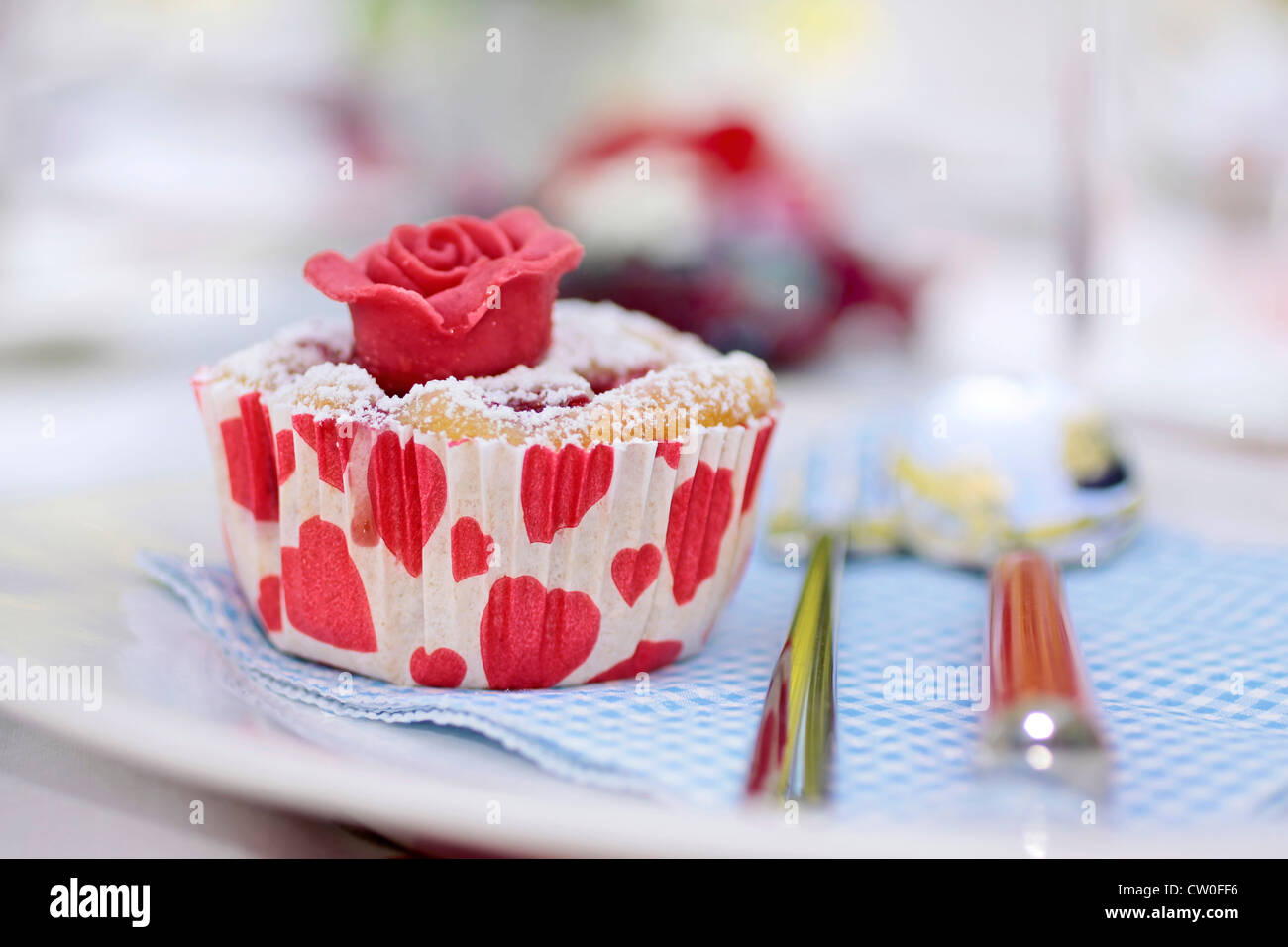 Marchpane cake hi-res stock photography and images - Alamy