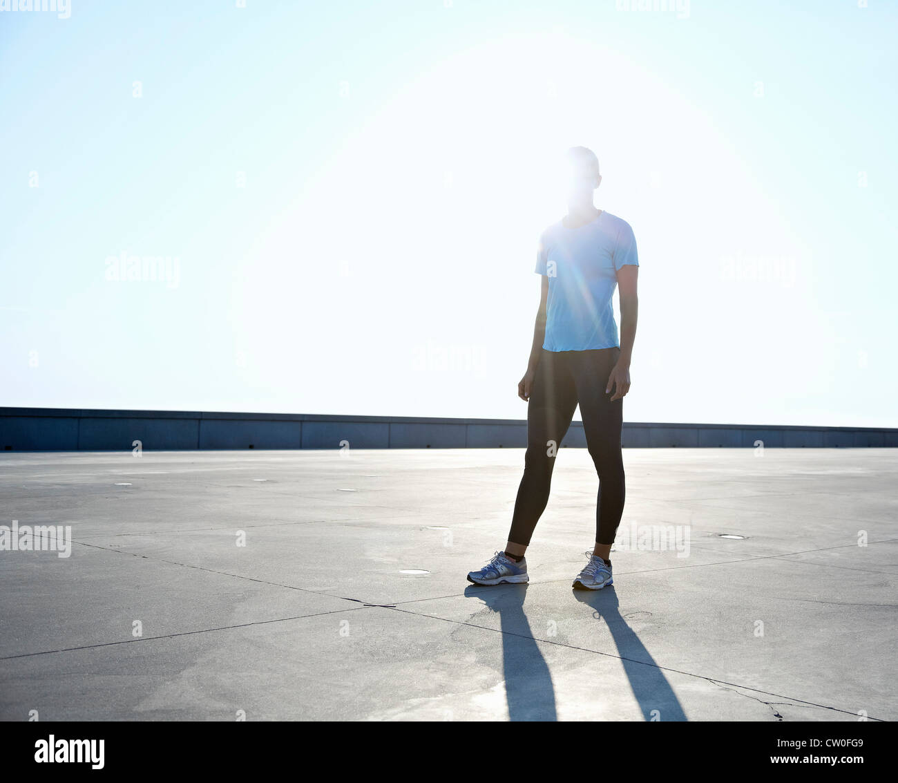 Rooftop hi-res stock photography and images - Alamy