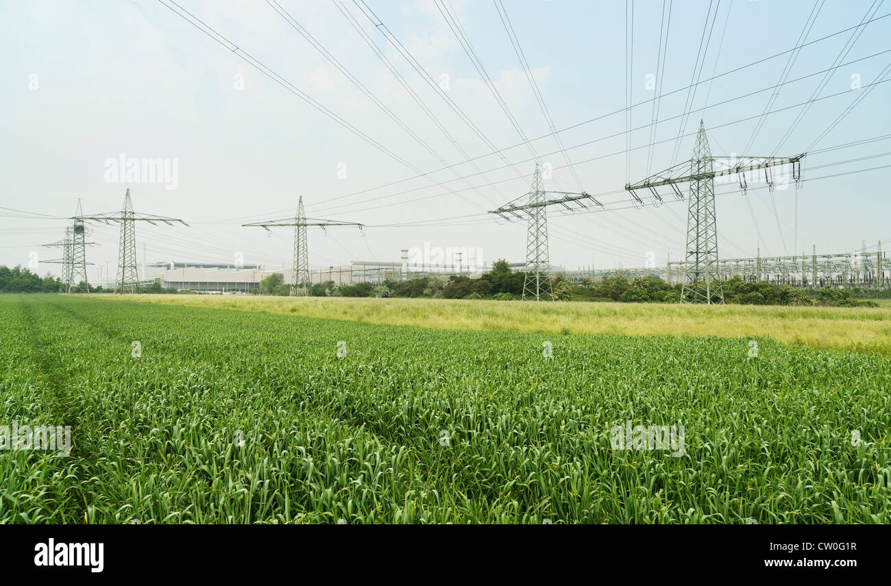 Power powerful force nature hi-res stock photography and images - Alamy