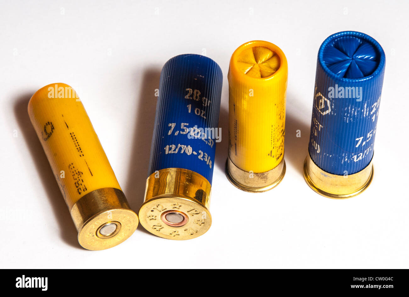 12 caliber cartridge hi-res stock photography and images - Alamy