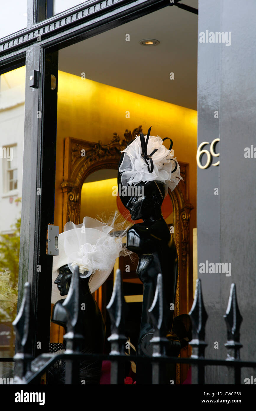 Milliners shop hi-res stock photography and images - Alamy