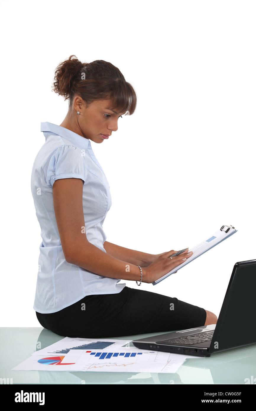 Clipboard vector hi-res stock photography and images - Alamy