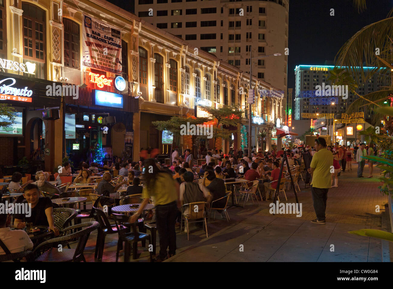 Upper penang road hi-res stock photography and images - Alamy
