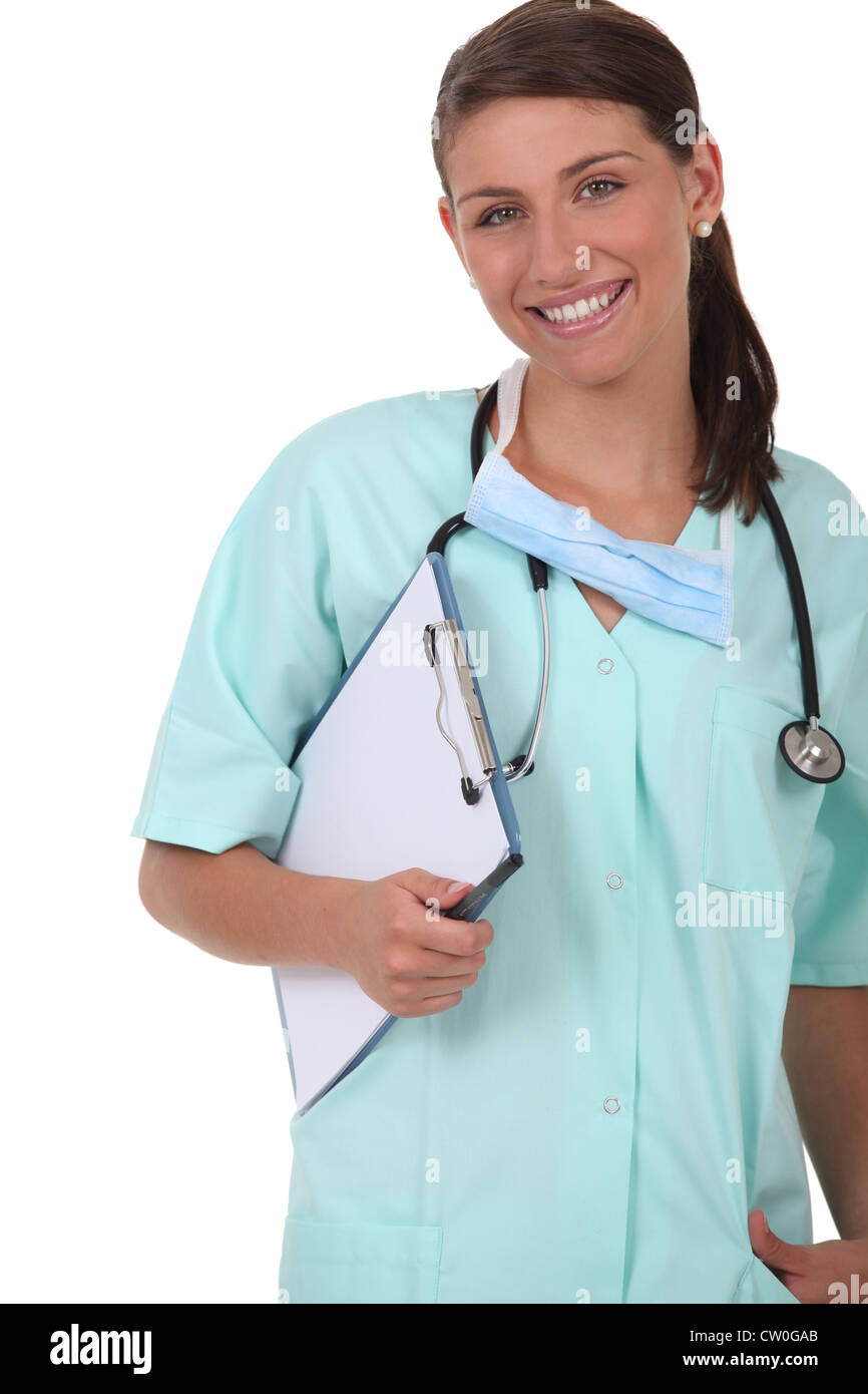 Matron nurse hi-res stock photography and images - Alamy