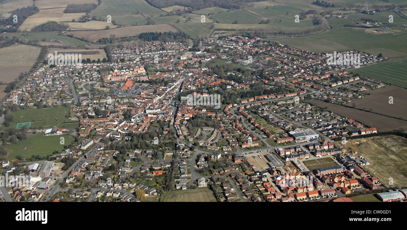Harleston village hi-res stock photography and images - Alamy