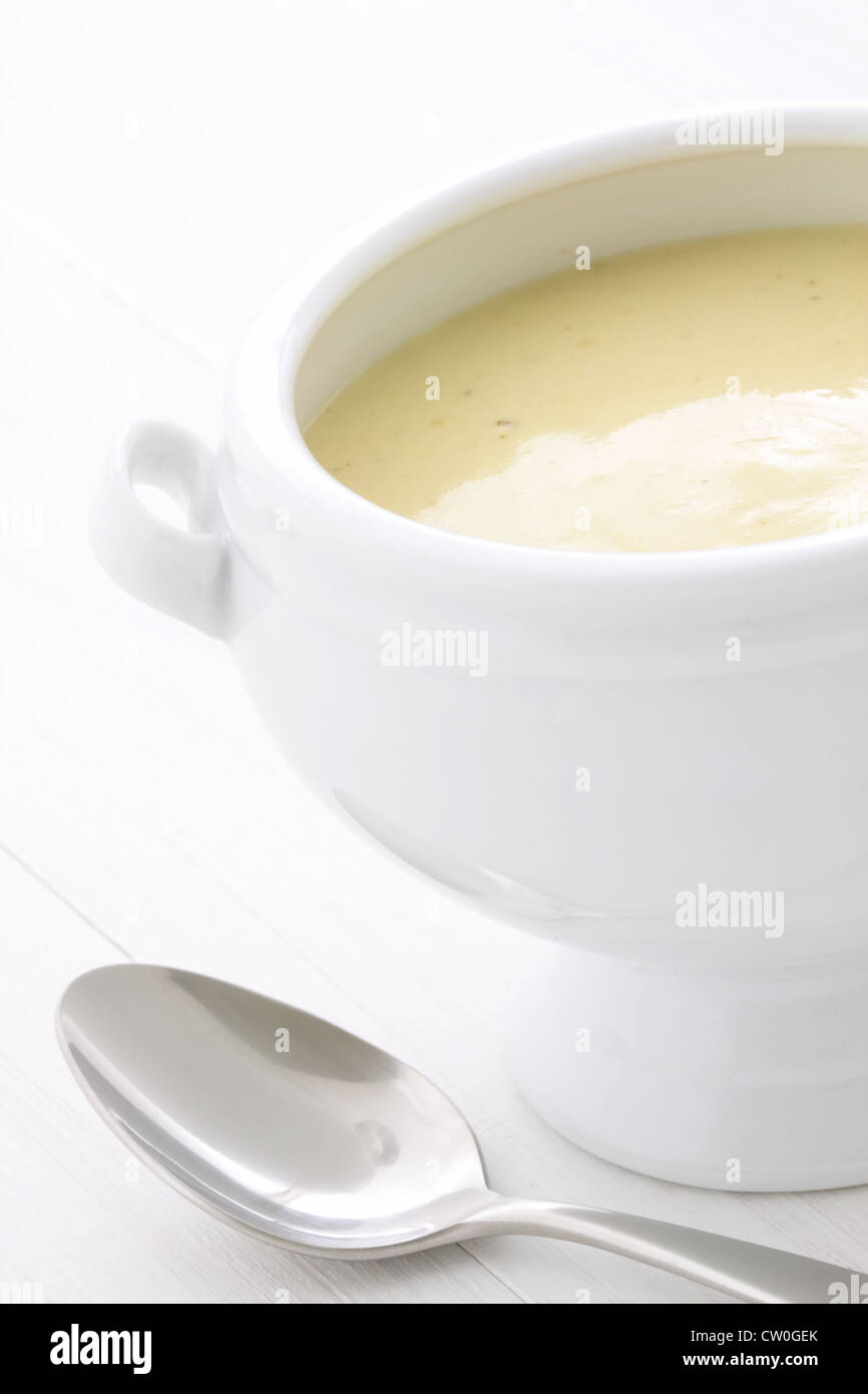 seasoned corn bisque, this delicious cream soup is a type of thick soup ...