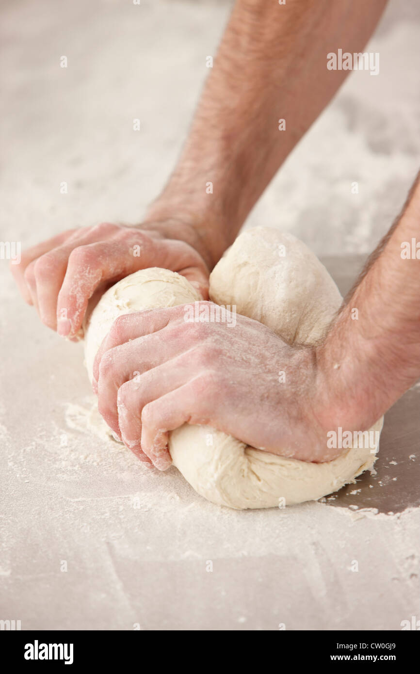 Dough hi-res stock photography and images - Alamy
