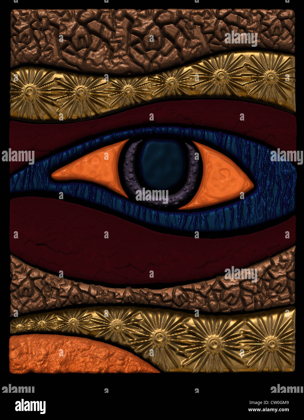 Graphics panel hi-res stock photography and images - Alamy