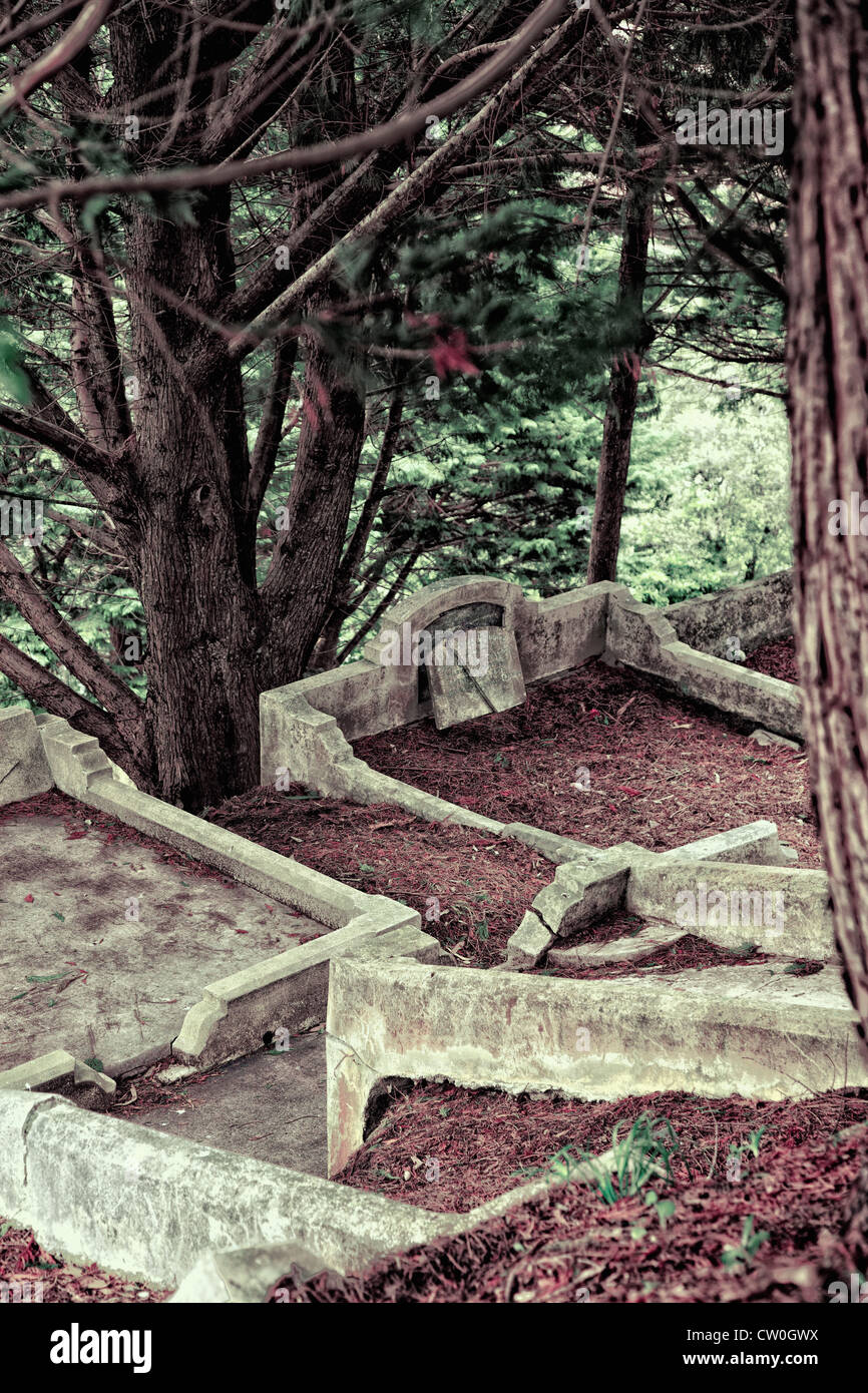 Graves orchard hi-res stock photography and images - Alamy