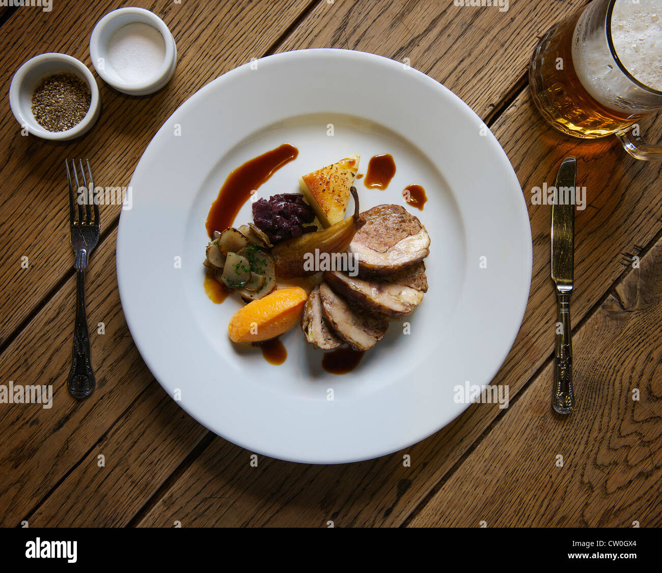 Container stuffing hi-res stock photography and images - Alamy