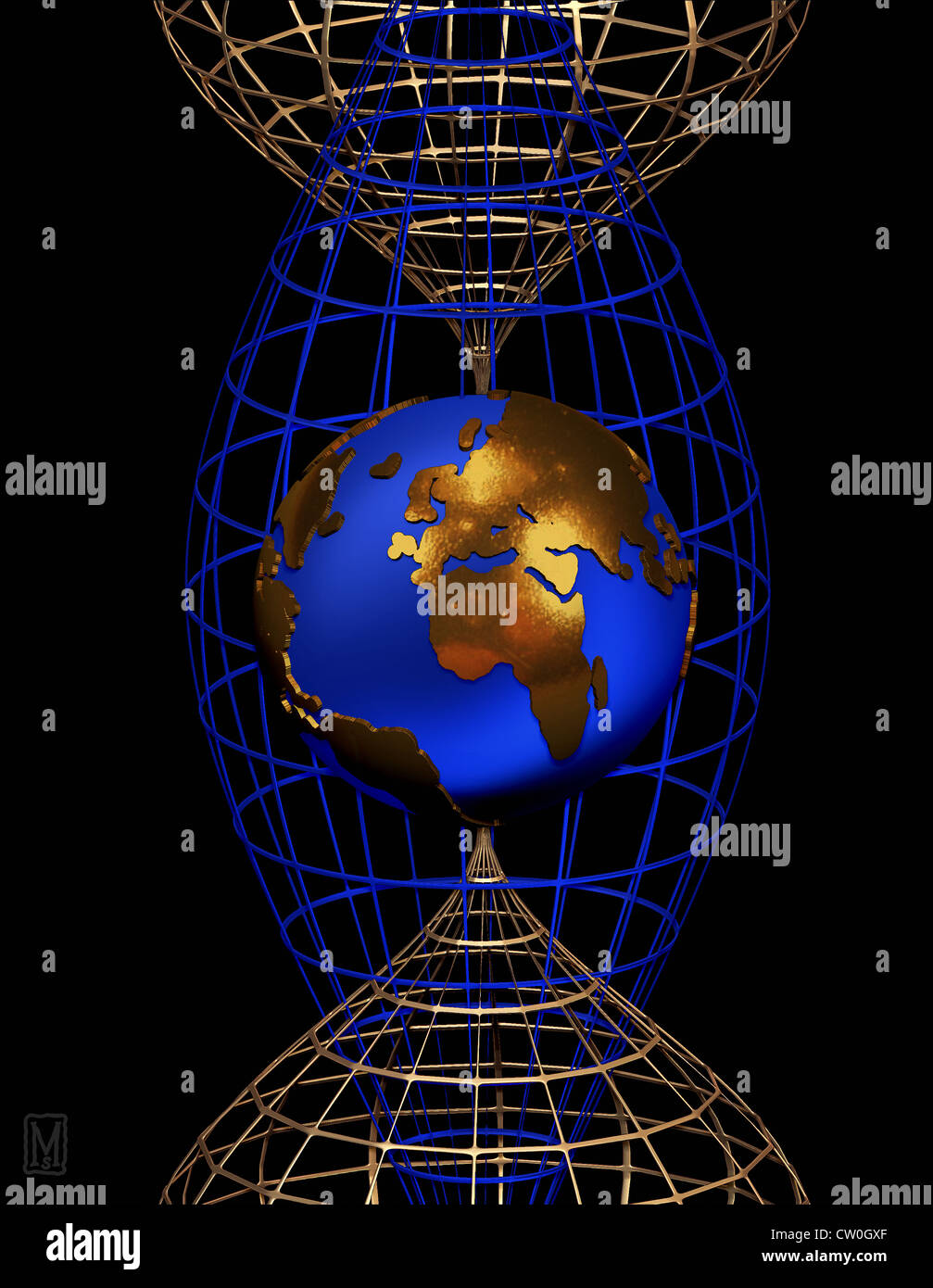 Graphics bionomics hi-res stock photography and images - Alamy