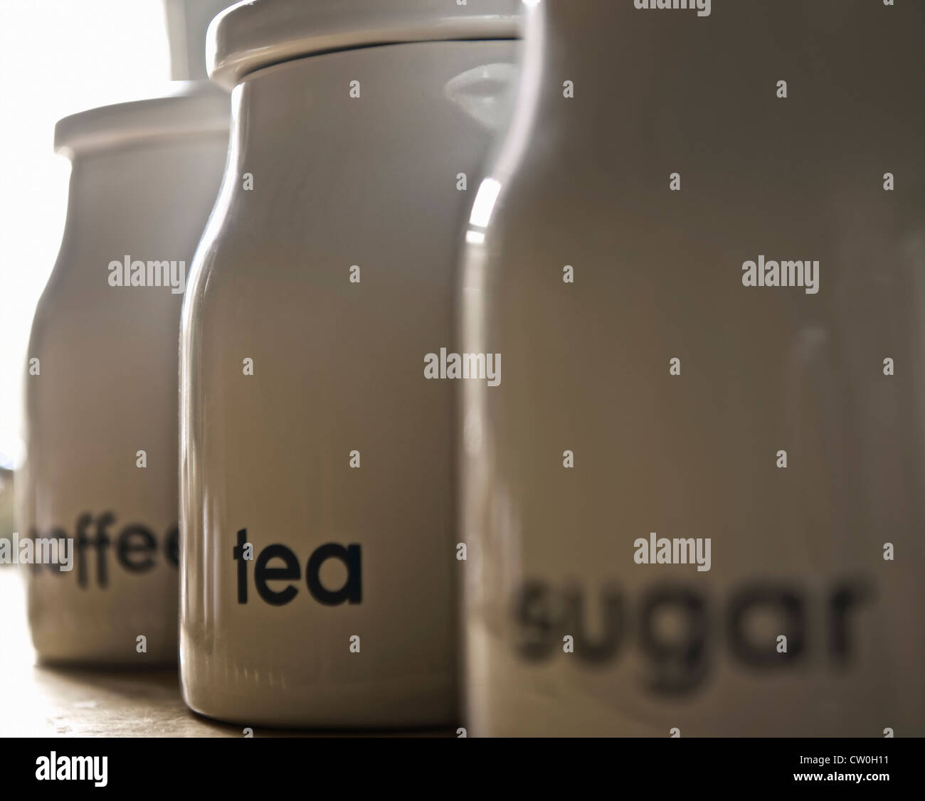 Sugar vessel hi-res stock photography and images - Alamy