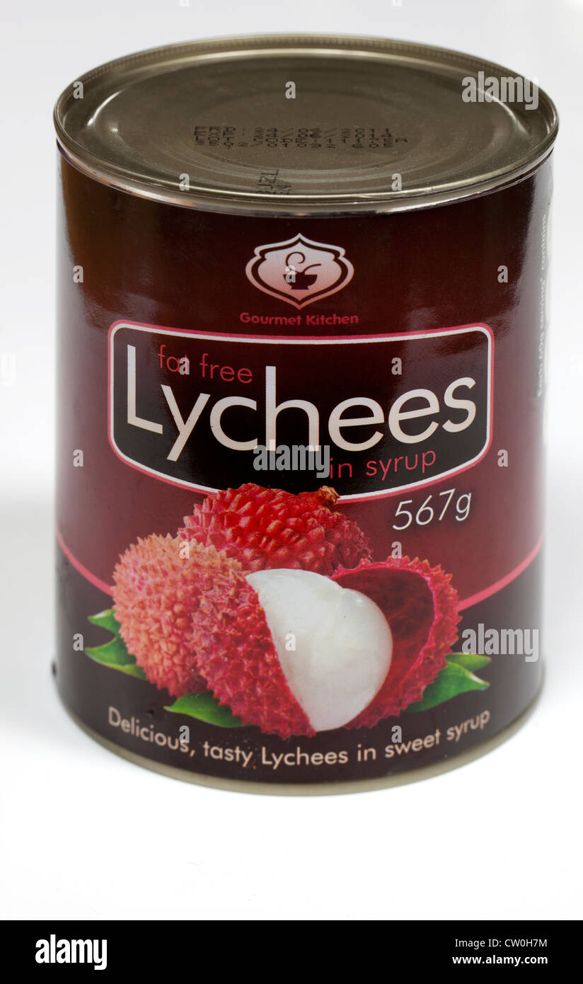 Lychee Can