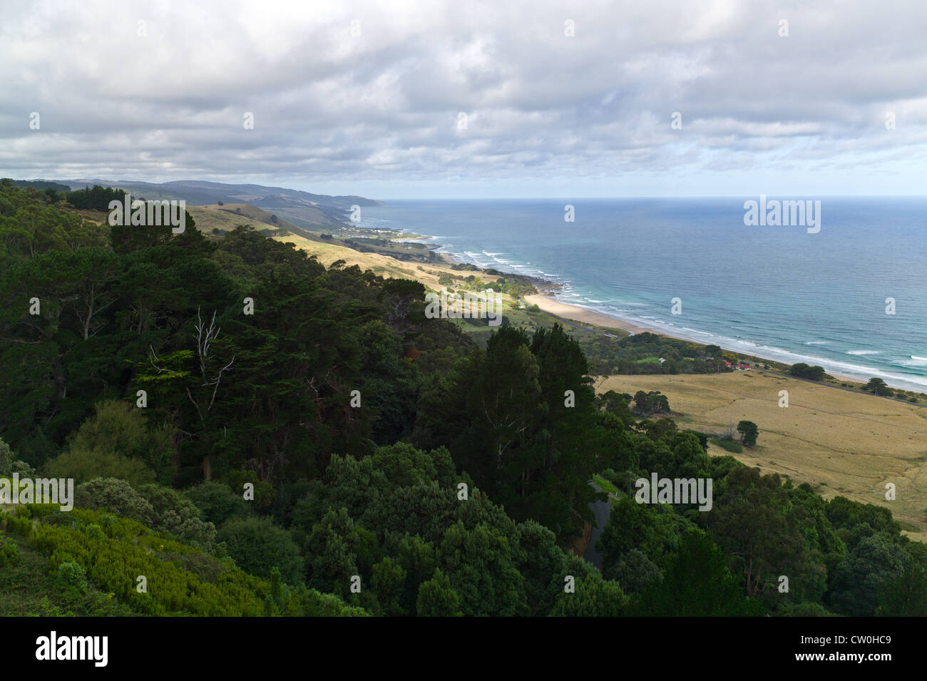 Victoria scenery hi-res stock photography and images - Alamy