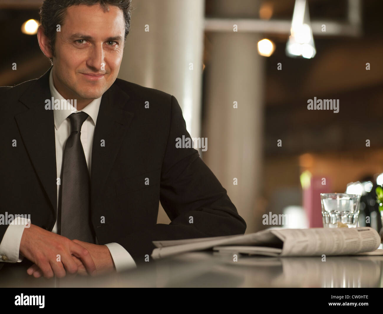 Newspaper Shop Counter High Resolution Stock Photography and Images - Alamy