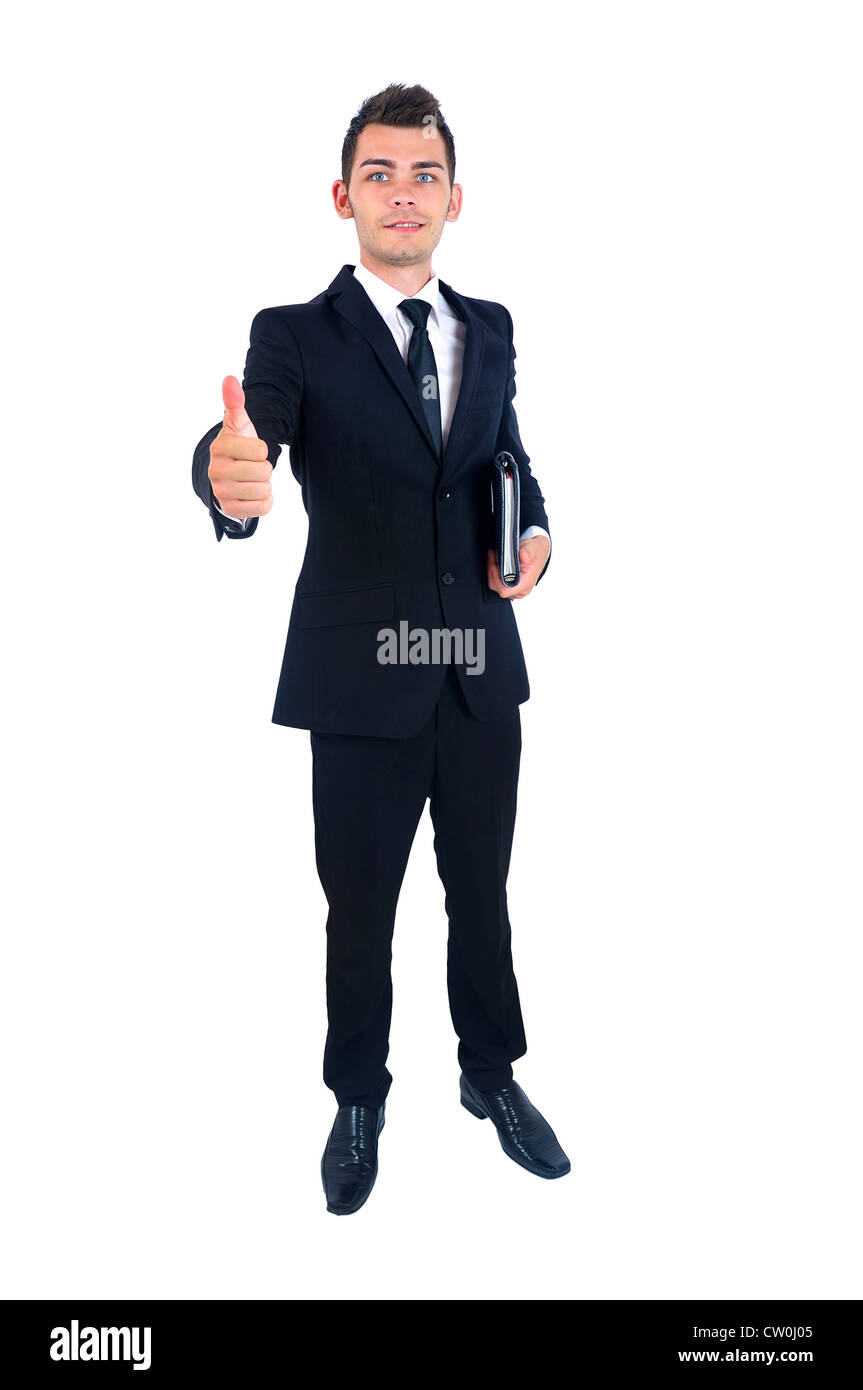 Approval signal Cut Out Stock Images & Pictures - Alamy