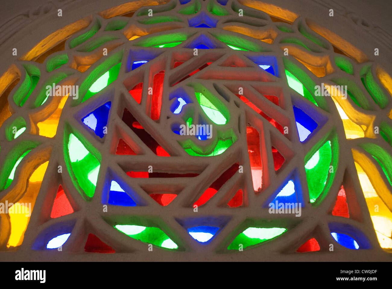 Arabian stained glass hi-res stock photography and images - Alamy
