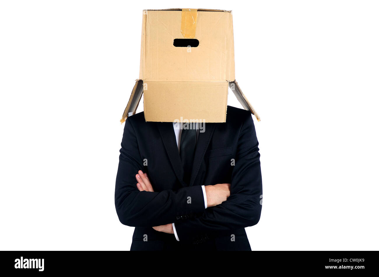 Cardboard cutout face hi-res stock photography and images - Alamy