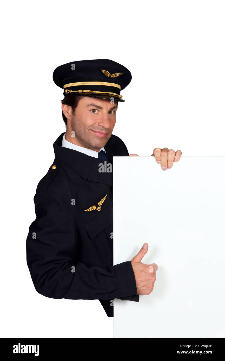 Pilot sign board hi-res stock photography and images - Alamy