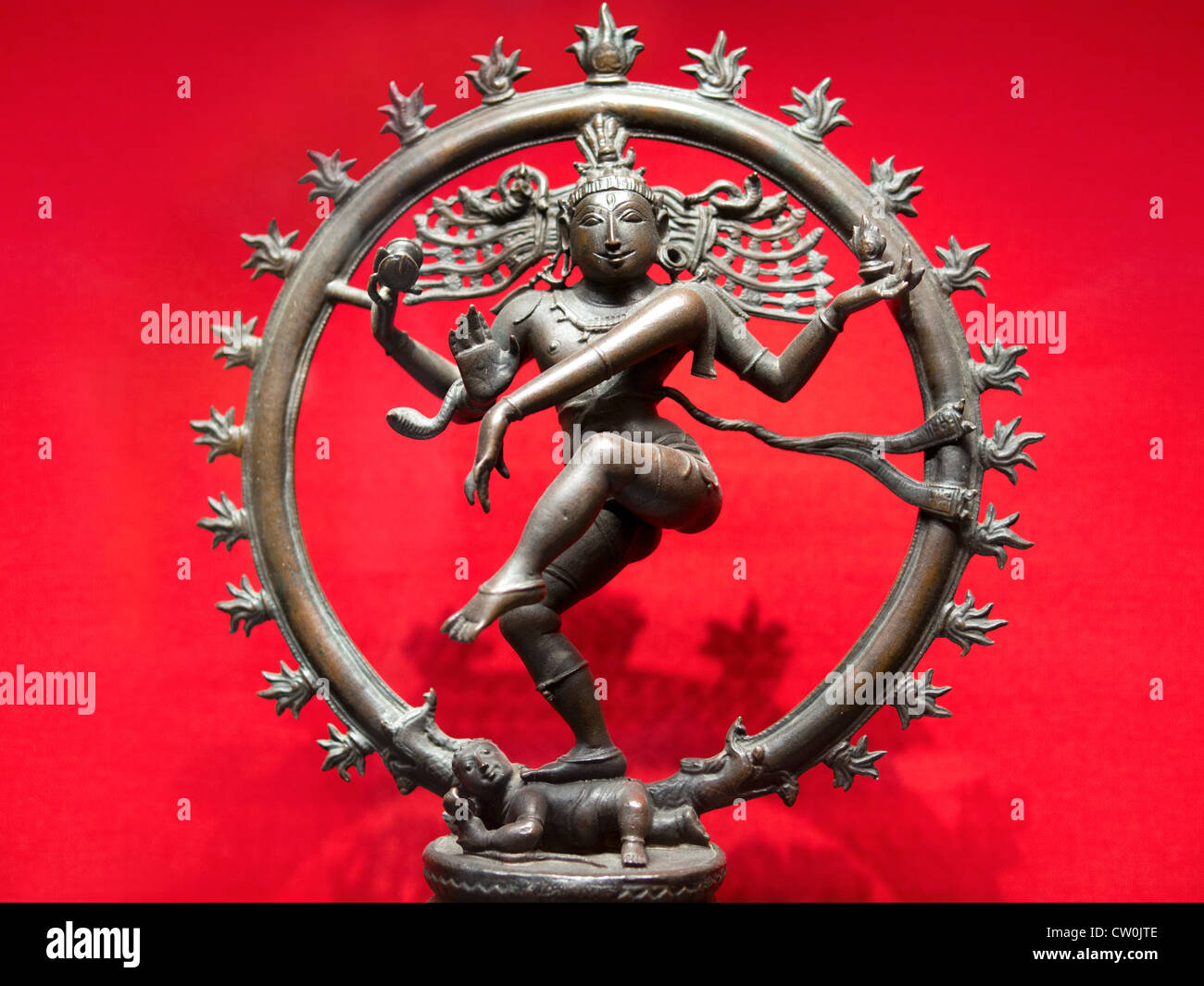Wrathful god hi-res stock photography and images - Alamy