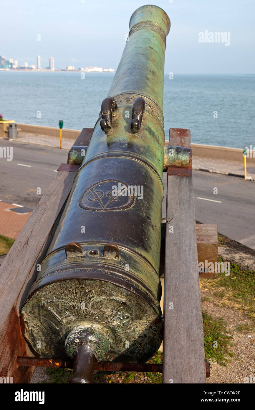Fort Cornwallis, George Town, Penang, Malaysia Stock Photo - Alamy