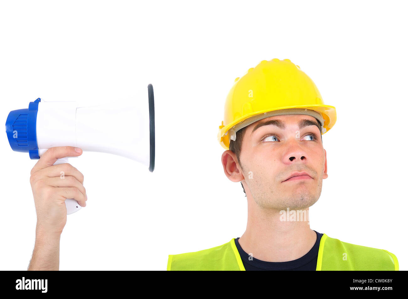 Pointed staff hi-res stock photography and images - Alamy