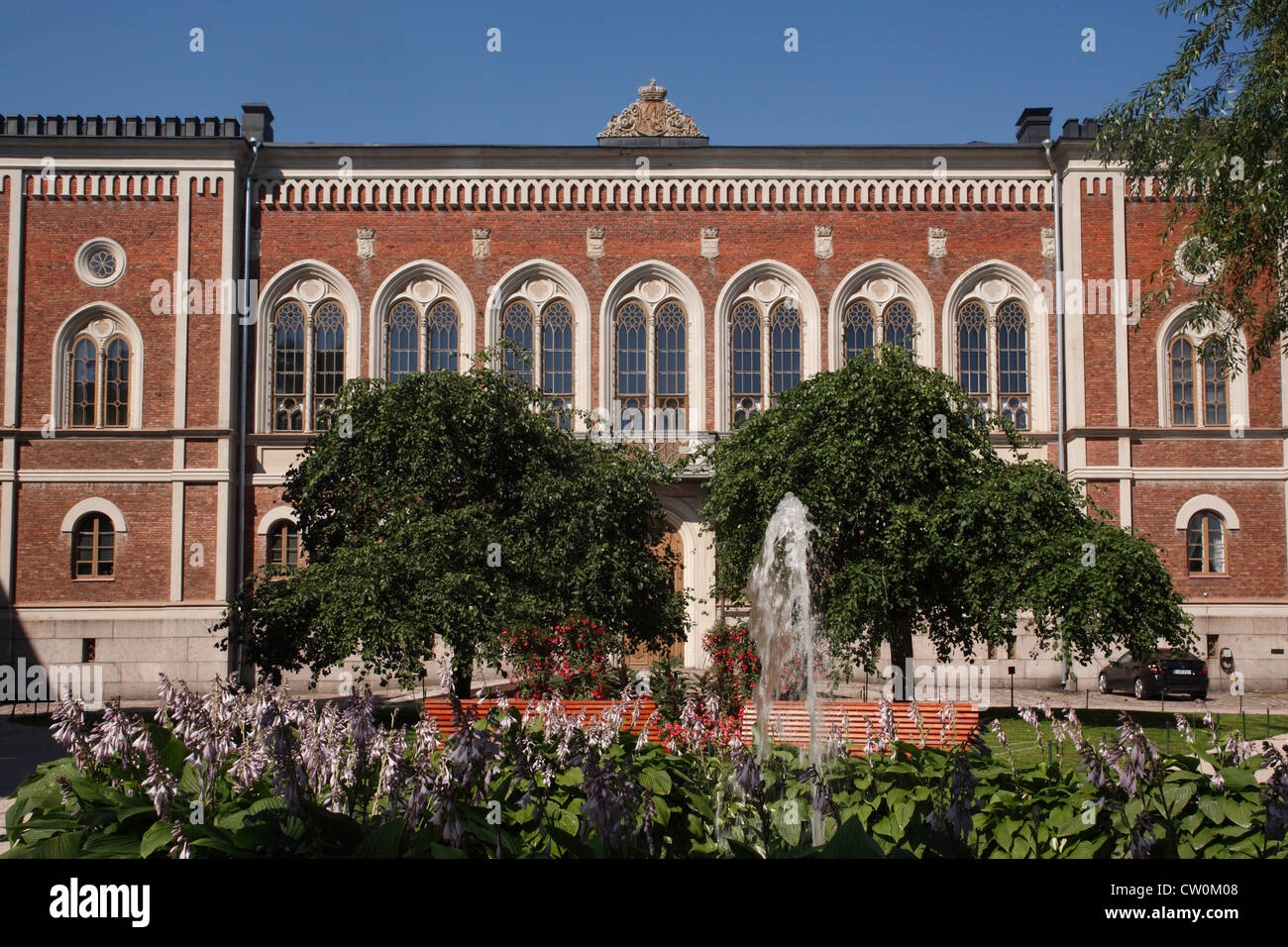 Finland Helsinki, House of Nobility (Riddarhuset Stock Photo - Alamy