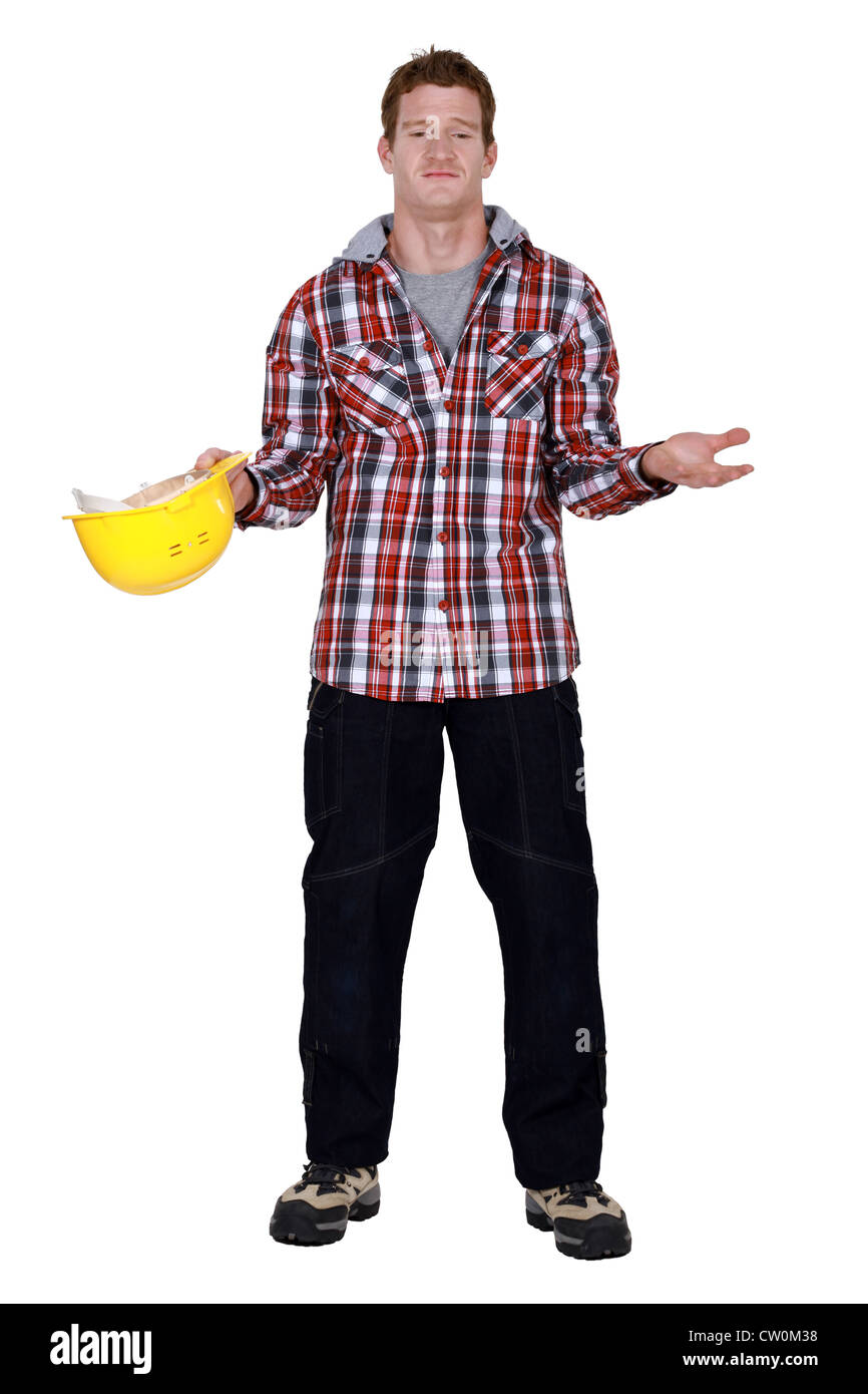 Man begging Cut Out Stock Images & Pictures - Alamy