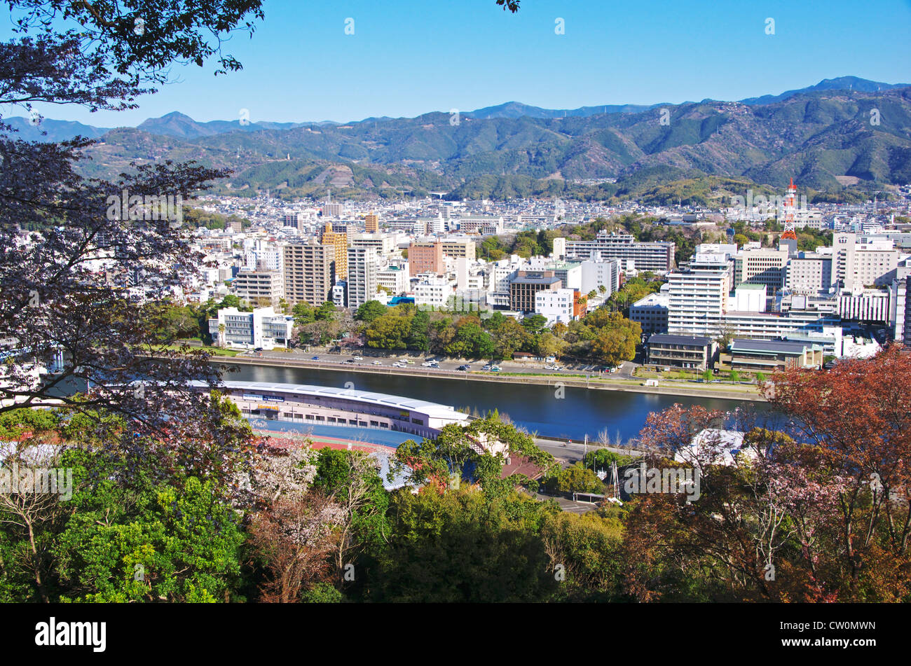 Kouchi prefecture hi-res stock photography and images - Alamy
