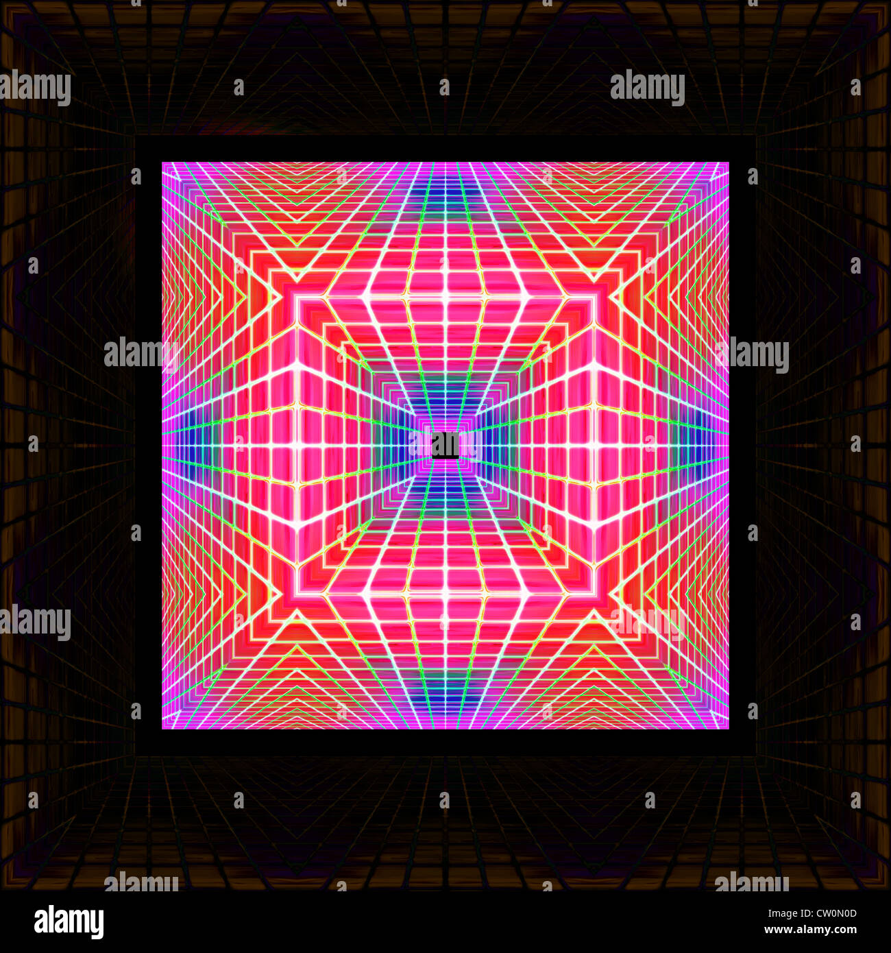 Abstract powerful background object Stock Photo - Alamy