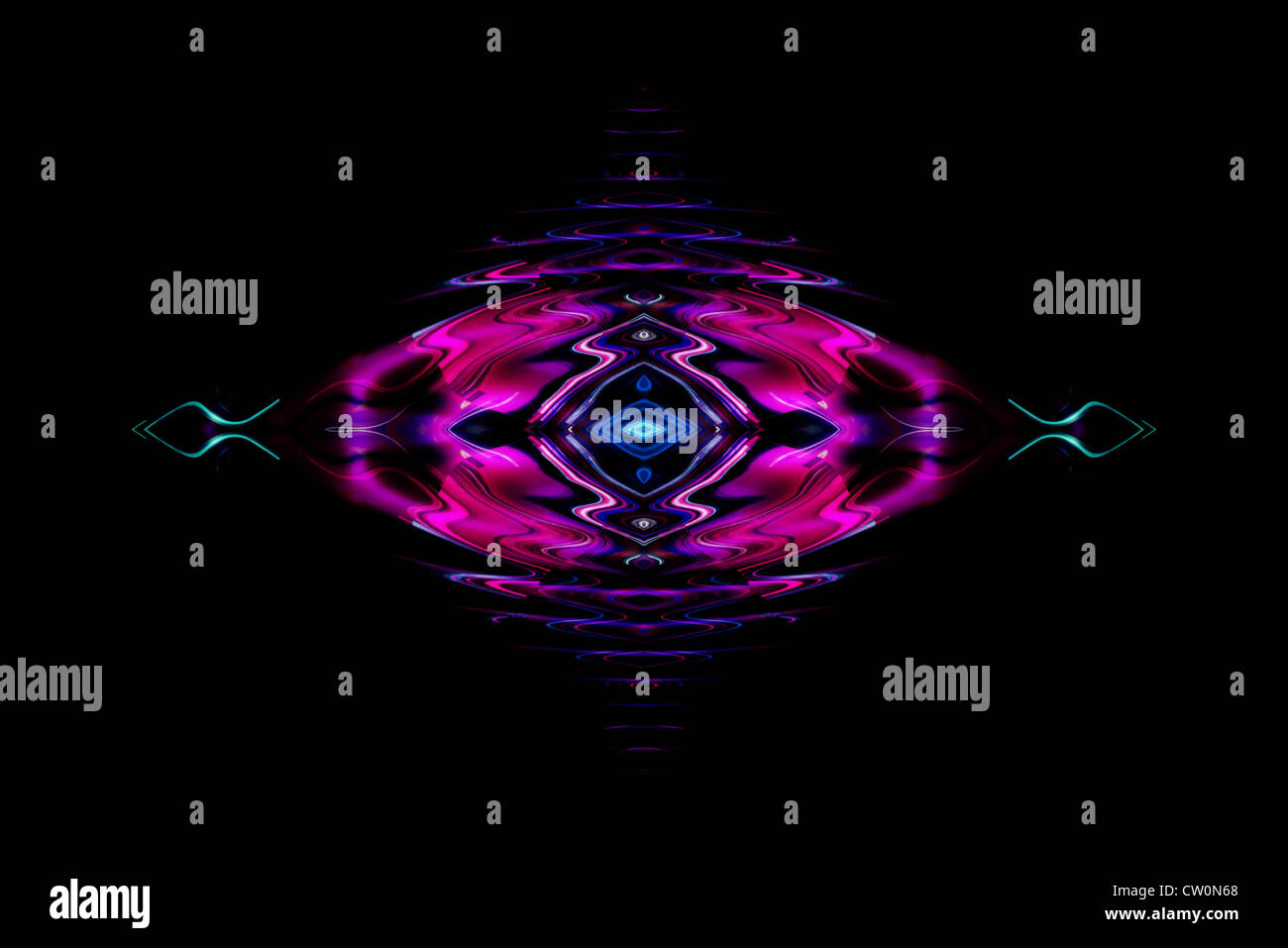 Abstract powerful background object Stock Photo - Alamy