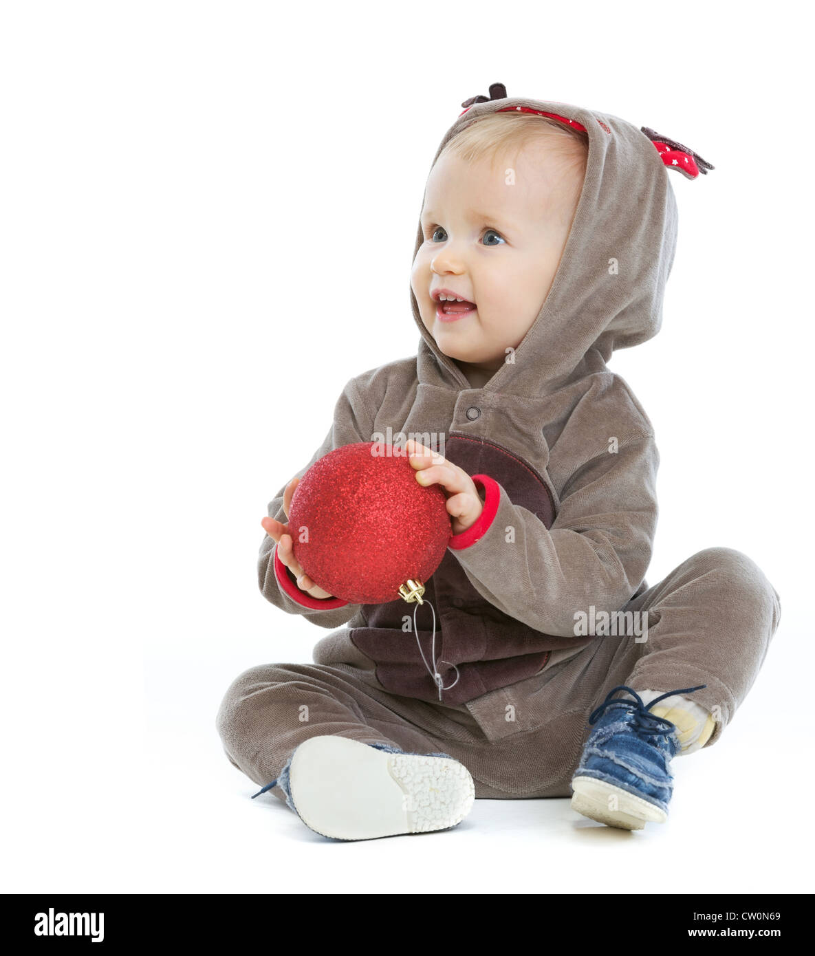 Baby balls Cut Out Stock Images & Pictures - Alamy